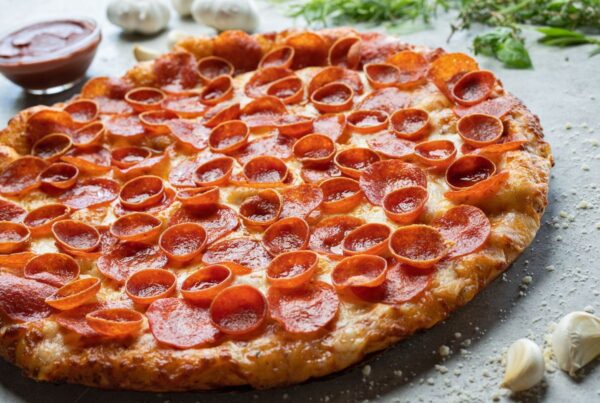 7 meaty and cheesy deals for National Pepperoni Pizza Day - SavorNation