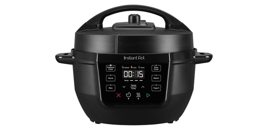 Instant Pot’s new RIO Mini is perfect for small spaces - SavorNation