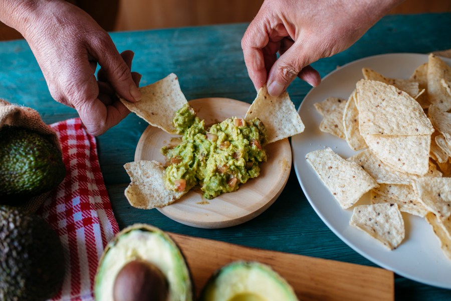 Make this award-winning jalapeno guacamole for your next gathering ...
