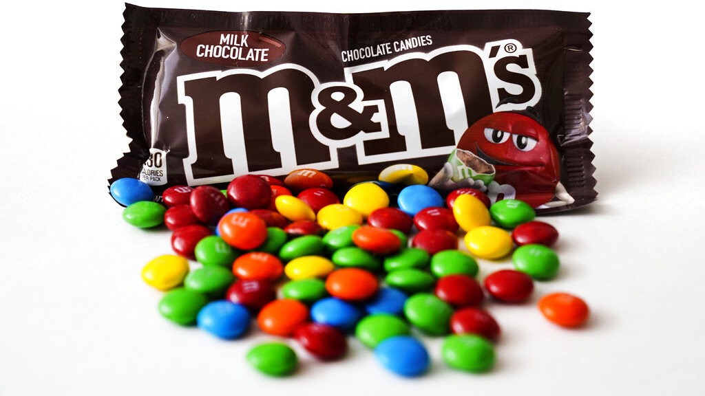 Do you know what individual M&M’s candies are called? - SavorNation
