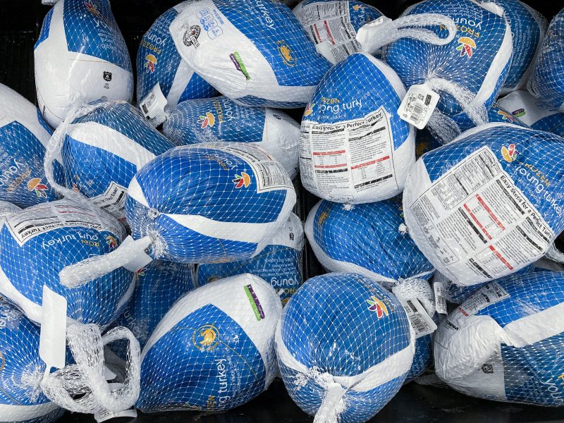 When to start thawing your Thanksgiving turkey, and what to do if you ...