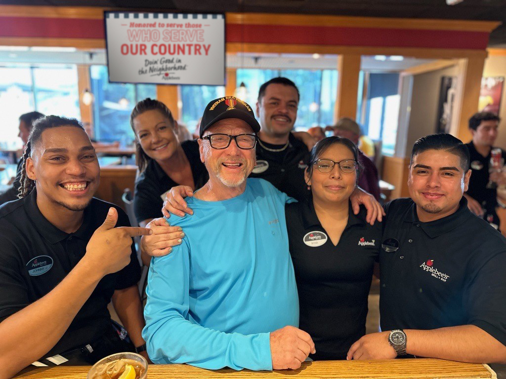 These 40 restaurants are offering veterans free meals and discounts on ...