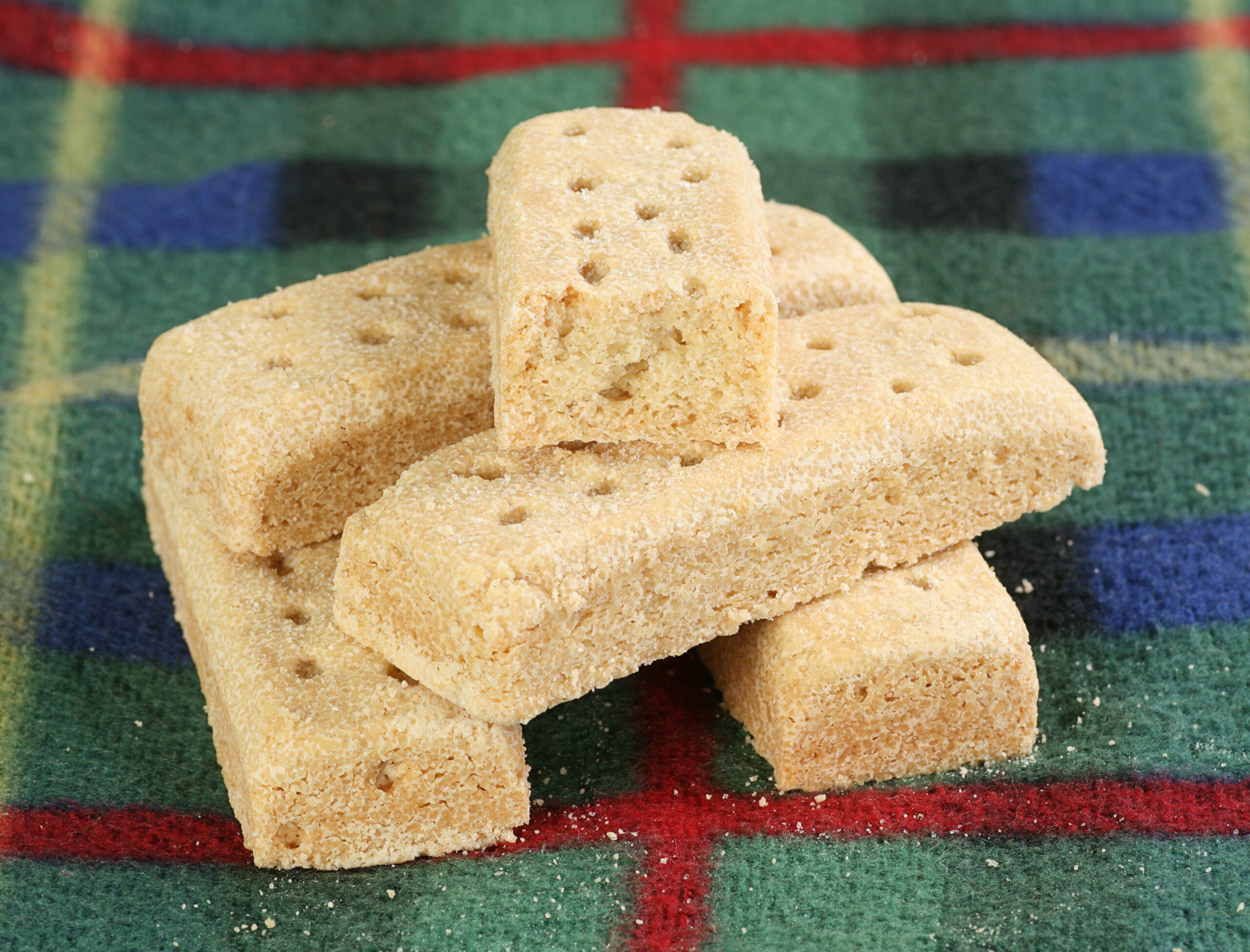 Healthy baking: These shortbread fingers are gluten-free, low carb and ...