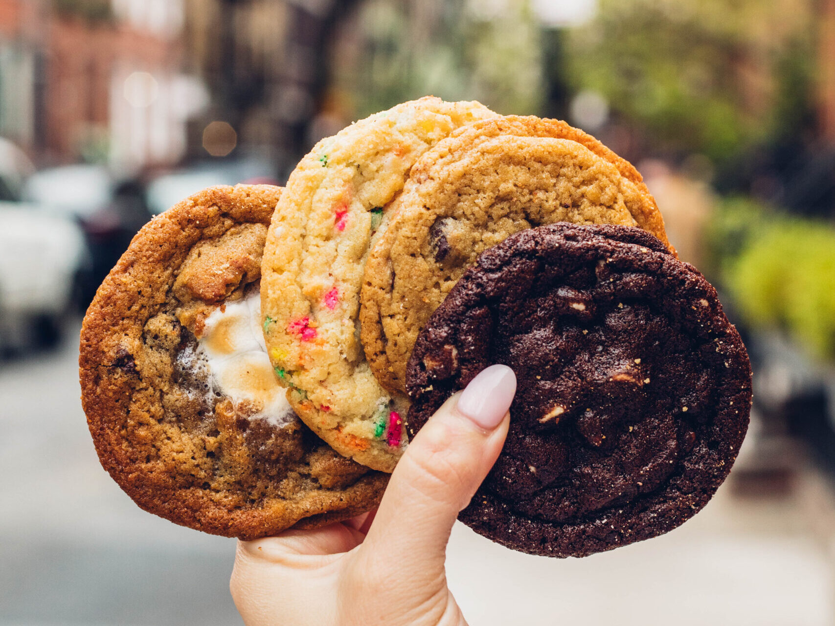 Where to get free cookies on National Cookie Day 2025 - SavorNation