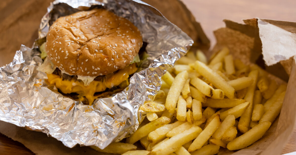Five Guys responds to feedback over new fry containers, complaints ...