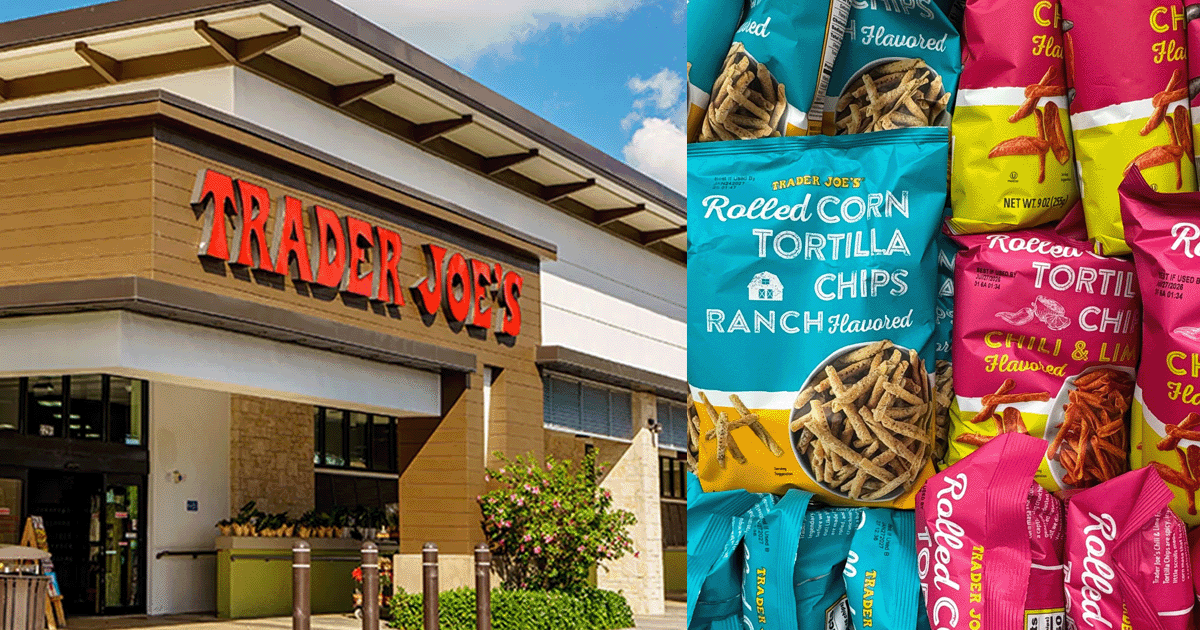 There's a bunch of new spring arrivals at Trader Joe's this month
