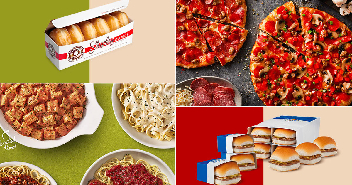 Tax Day 2026 food deals and freebies: Krispy Kreme, White Castle and more