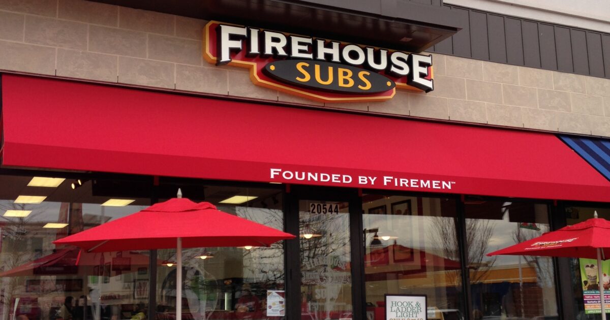 Firehouse Subs giving free sandwiches to anyone with a name 'in the ...