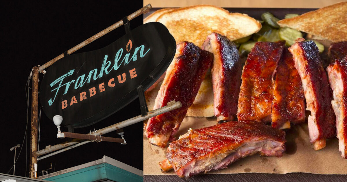 The top 100 BBQ restaurants in the US, according to Yelp